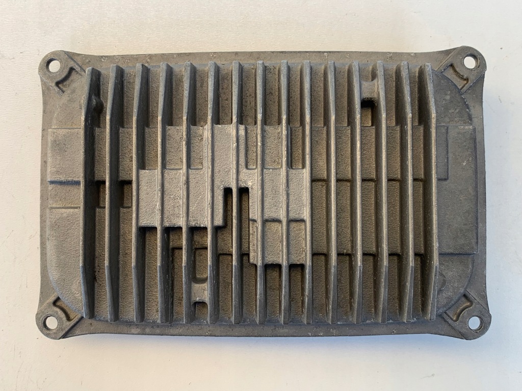 Mercedes przetwornica moduł LED A2229000515 ORYG. - 12021299166 ...