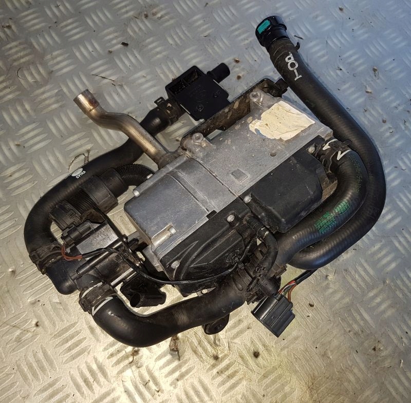 RANGE ROVER VOGUE L405 NAGRZEWNICA WEBASTO - 10487368597 - oficjalne ...