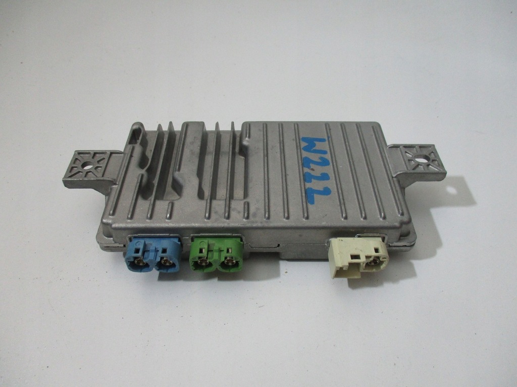 Moduł sterownik kamer Mercedes GLC C63 A0009007704 - 12207574639 ...