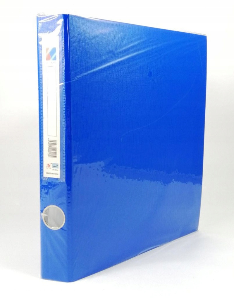 ORGANIZER NA DOKUMENTY SEGREGATOR A4 2-RINGOWY - 13746323116 - oficjalne archiwum Allegro