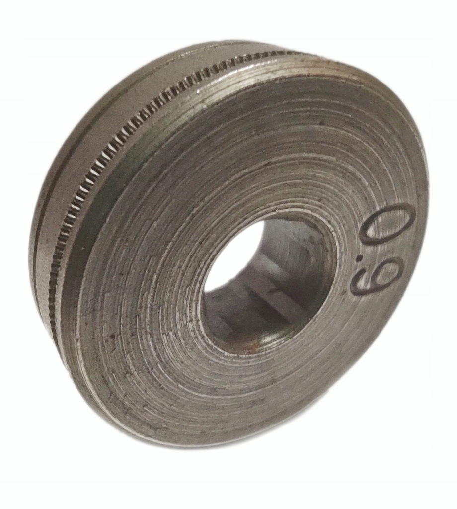 Rolka do podajnika drutu V0,6-VK0,9 BESTER - 13241252113 - oficjalne ...