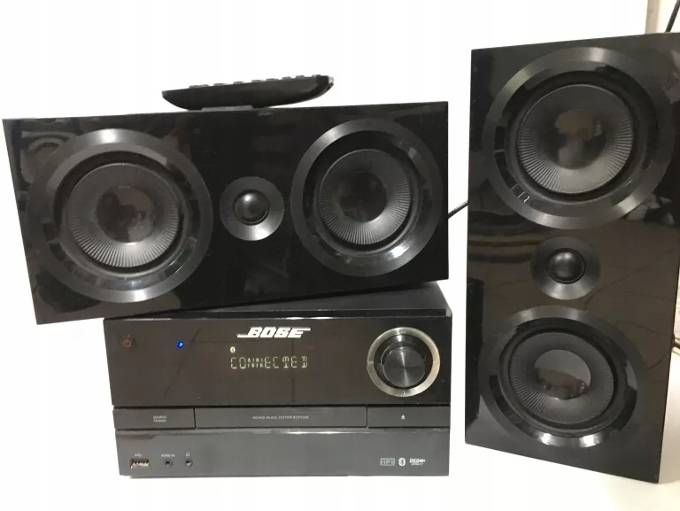 MINI WIEŻA PANASONIC SA-PM600 + 2 GŁ + PILOT + ZA - 12109248806 ...