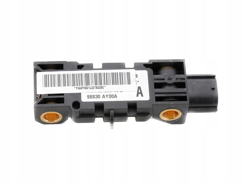 CZUJNIK UDERZENIOWY PRAWY BOCZNY NISSAN NAVARA D40 - 9124687343 ...