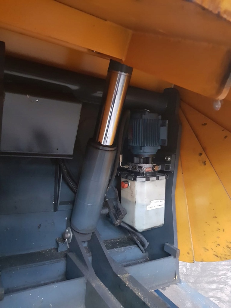 Wywrotnica hydrauliczna do palet, skrzynio-palet, - 7946377409 ... Wywrotnica hydrauliczna do palet, skrzynio-palet, - 7946377409 ...