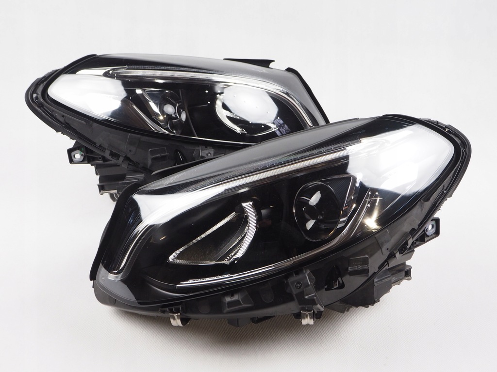 MERCEDES W246 LIFT 14-18 lampy LED Performance - 10512500135 ...