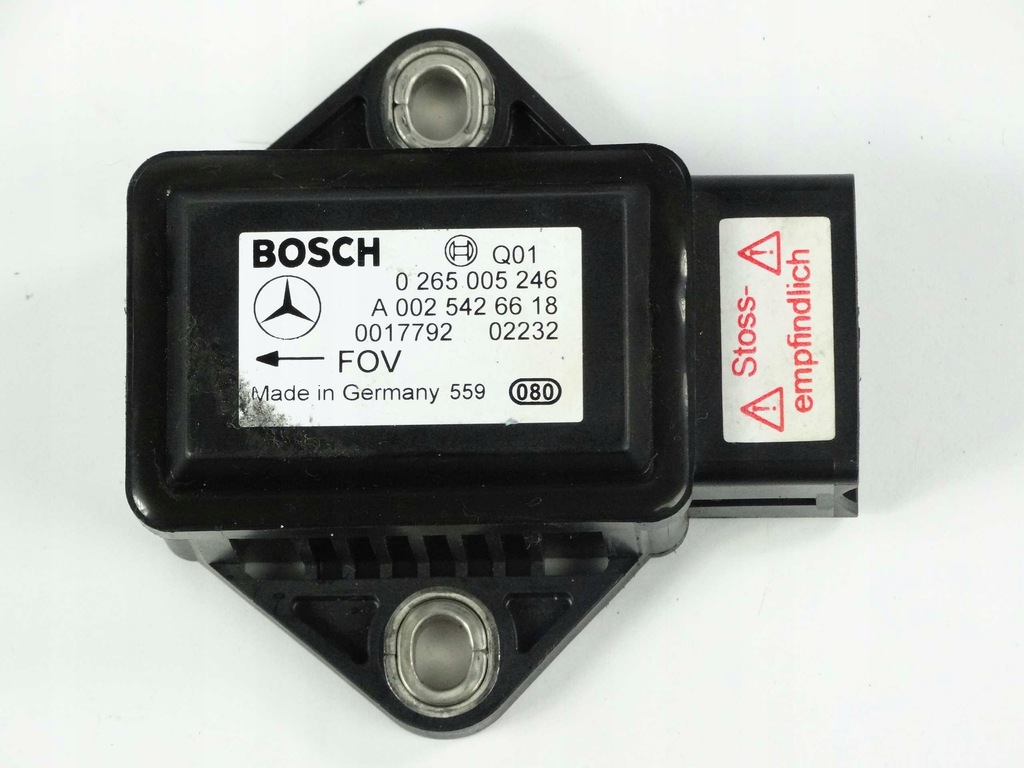 Mercedes E klasa W211 CZUJNIK SENSOR ESP - 10449549912 - oficjalne ...