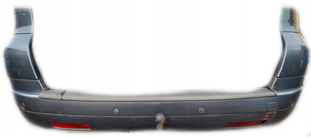 CITROEN C4 GRAND PICASSO ZDERZAK TYŁ TYLNY TYLNI EZWD PDC - 14700799982 ...
