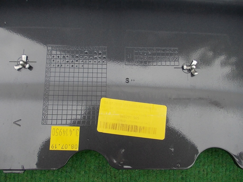 BMW X2 F39 M pakiet dokładka spoiler przód 8069089 - 8494352287 ...