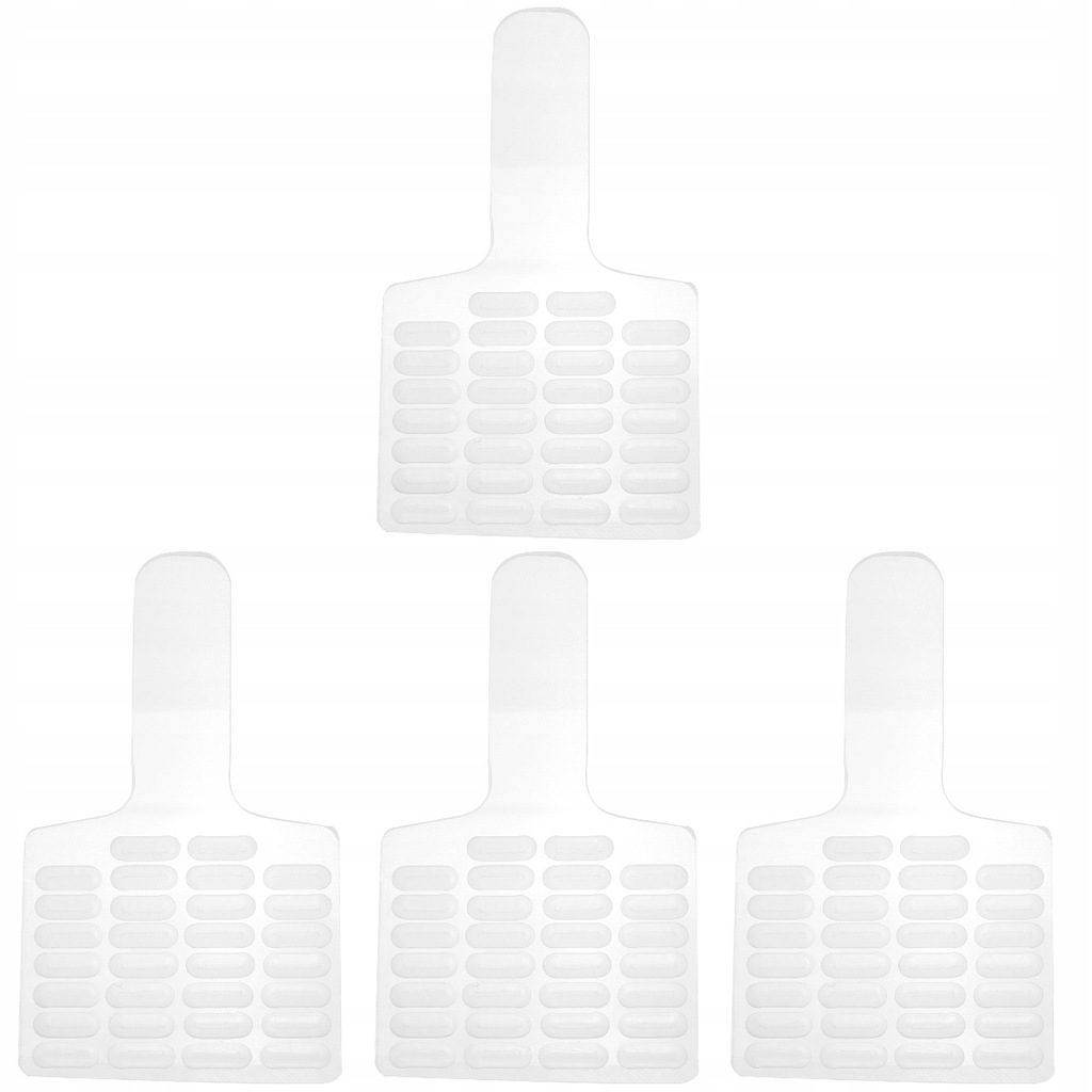 Capsule Counting Board Plastic Pallet Tray 120 - 14219750147 ...