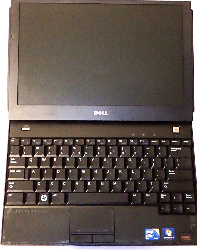 DELL E4200 12.1'' LED C2D 2x1.60GHz 2GB 24GB SSD - 7599302216 ...