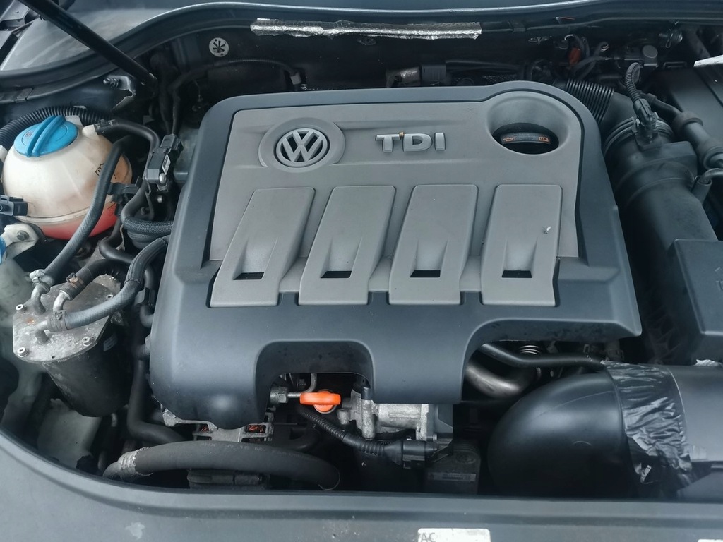SILNIK AUDI SEAT SKODA VW 2.0 TDI CFG CFGB - 13509592201 - oficjalne ...