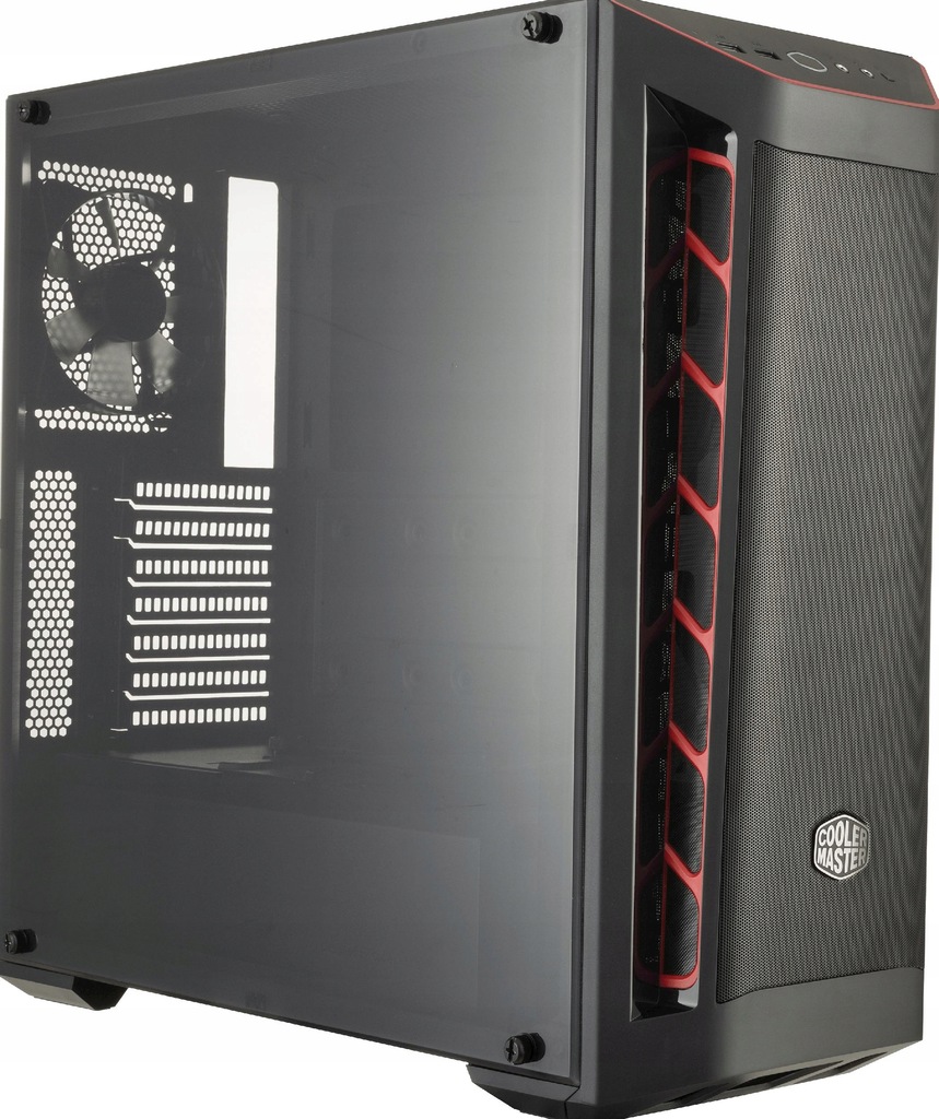 Obudowy Cooler MasterBox MB511 Midi Tower - 11773929691 - oficjalne ...