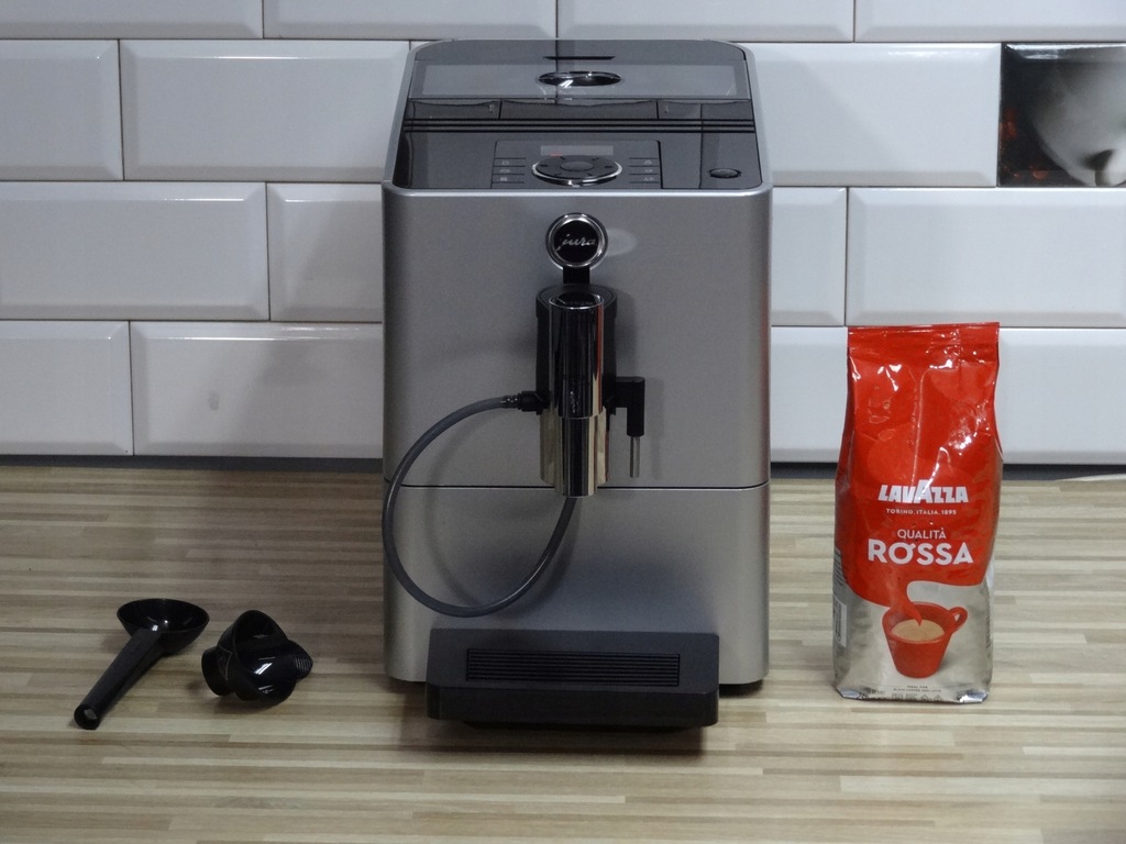 JURA ENA MICRO 90 OT EKSPRES AUTOMAT ONETOUCH PL - 13055822441 - oficjalne archiwum Allegro