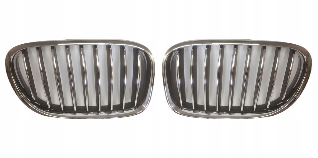 Grill Nerki Atrapy nerka BMW 7 F01 F02 LCI LIFT - 13702839153 ...