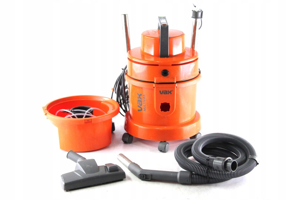 Odkurzacz Piorący VAX 6131T Multivax 6131 1300W - 9711322633 ...