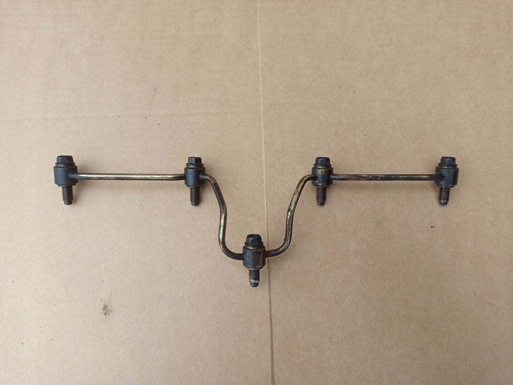 Przelewy wtrysków MAZDA 6 2.0CITD RF7J - 13260952958 - oficjalne ...