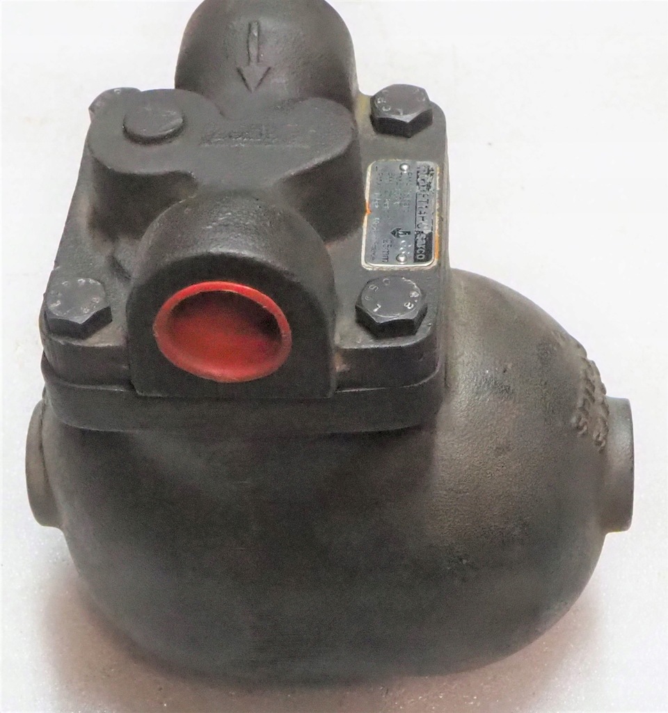 Odwadniacz Pływakowy SPIRAX SARCO FT14HC - 13345573241 - oficjalne ...