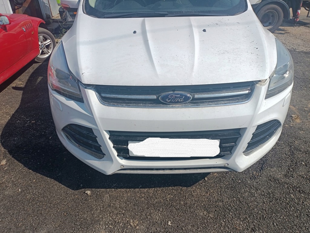 MASKA ZDERZAK PAS CHŁODNICE FORD KUGA MK2 5D 5 D - 14180777184 ...