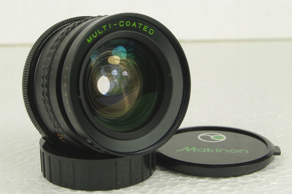 MAKINON MC AUTO 2,8/24MM-bagnet OM - 8504542273 - oficjalne archiwum ...