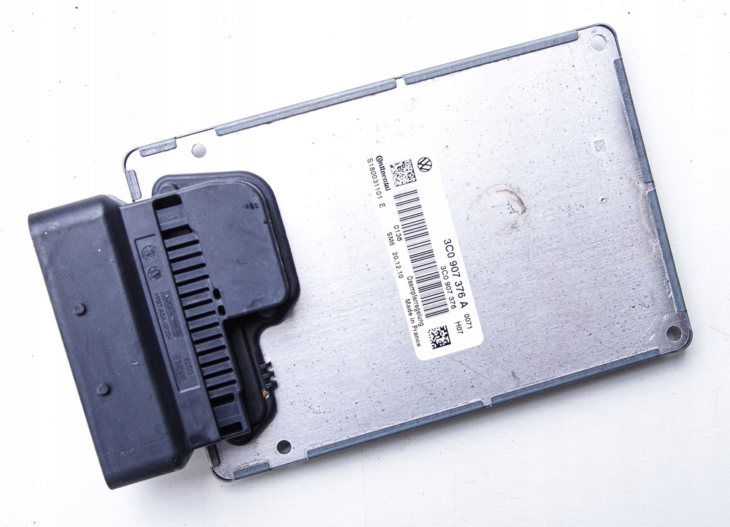 MODUŁ ZAWIESZENIA DCC STEROWNIK PASSAT CC B7 - 12855505339 - oficjalne ...