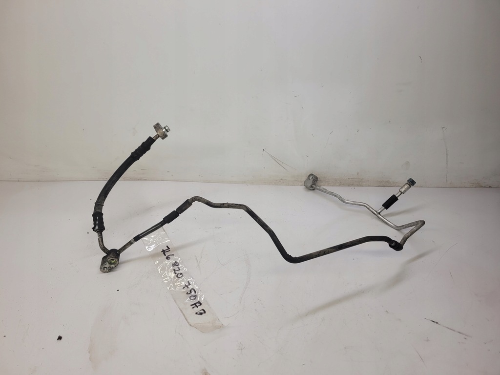 WĄŻ PRZEWÓD KLIMATYZACJI AUDI Q7 4L 7L6820750AB - 12837396202 ...
