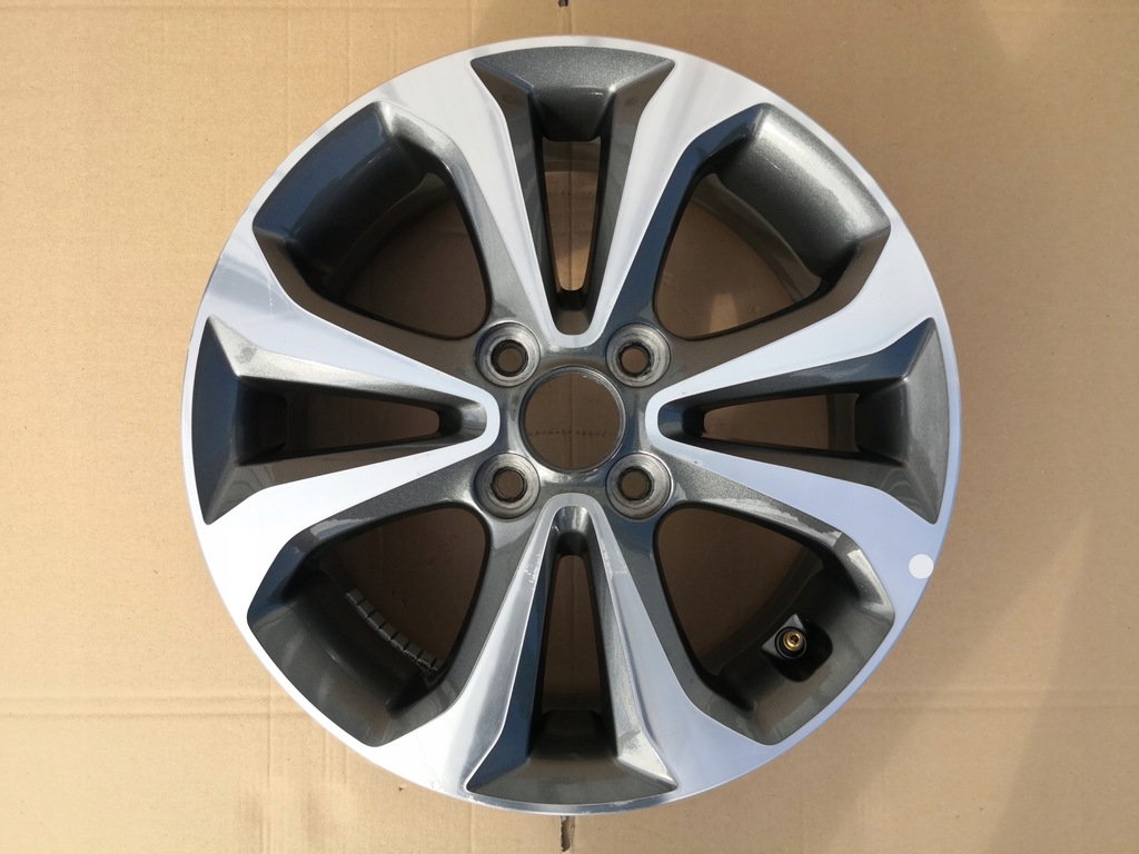 FELGA HYUNDAI I10 15'' 6.0JX15 ET-53 52910-B9300 - 8545973379 ...