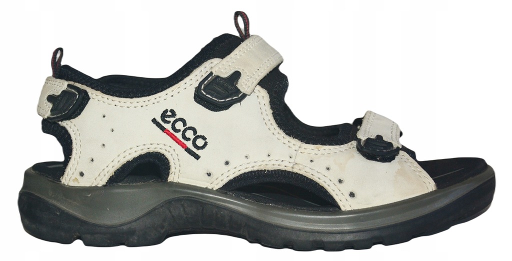 Ecco Receptor Sandały Damskie Ładne BDB 37 24 cm - 12444836995 ...