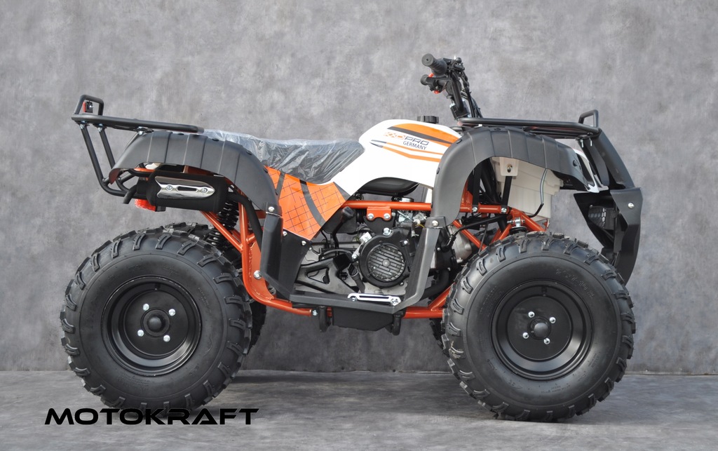 QUAD ATV NEW HUMMER 250CC KXD GERMANY LIFT RATY - 7547471437 ...