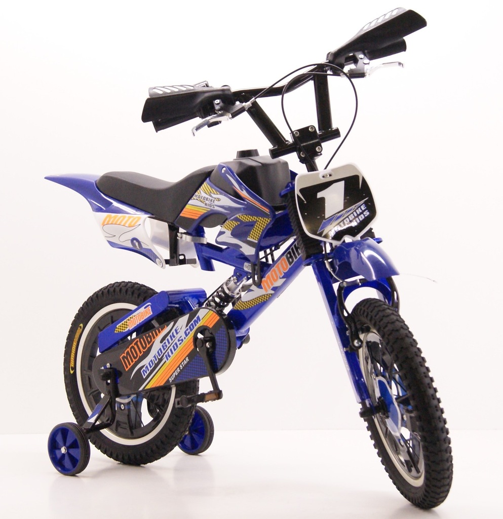 ROWEREK DZIECIĘCY 16 CROSS HIT PREZENT DLA DZIECKA - 7226615371 ...