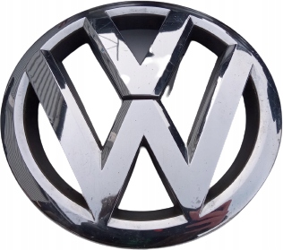 ZNACZEK EMBLEMAT LOGO PRZÓD VW TIGUAN I PASSAT B7 - 13745511982 ...