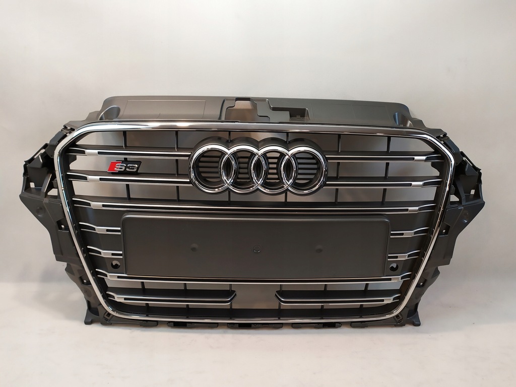 GRILL ATRAPA AUDI A3 S3 8V PDC RADAR - 11744348122 - oficjalne archiwum ...