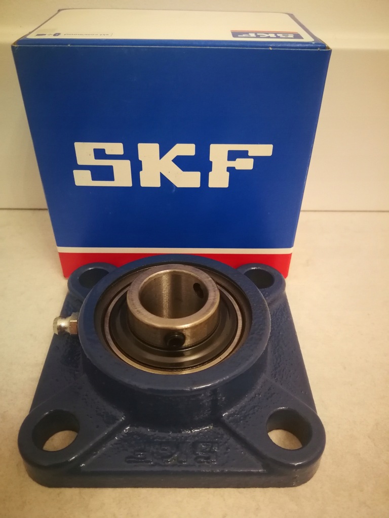 UCF 207 SKF Zespół łożyskowy - 12611380163 - oficjalne archiwum Allegro