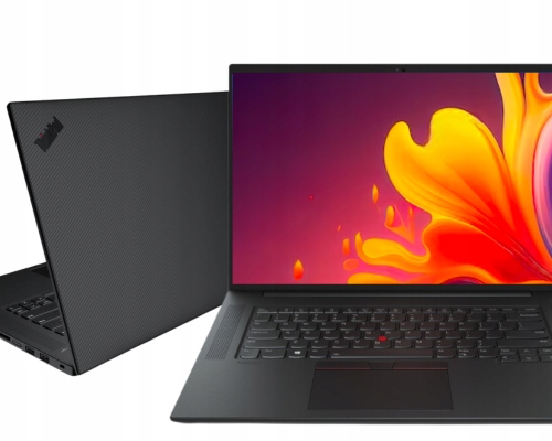 Lenovo ThinkPad P1 G2 i9-9880H 64GB 2x1TB NVMe W10P 3840x2160 Quadro ...