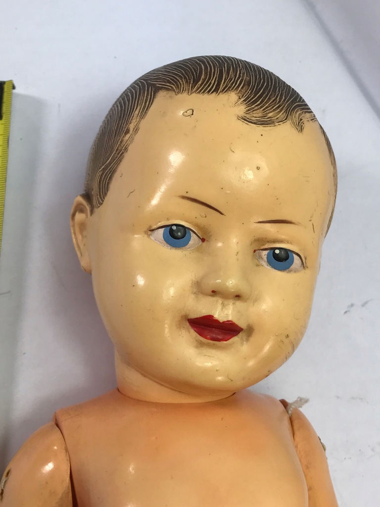 stara lalka polska sygnowana Częstochowa - 11736525181 - oficjalne ...