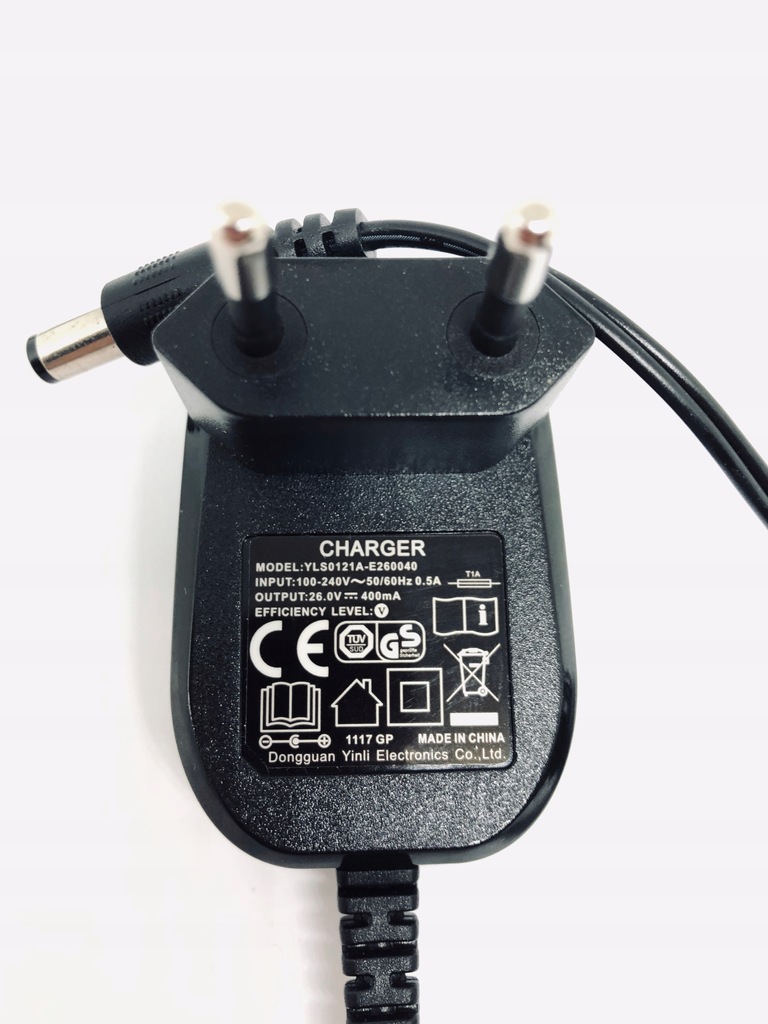 Купить Оригинальное зарядное устройство YLS0121A-E260040 блок питания ...