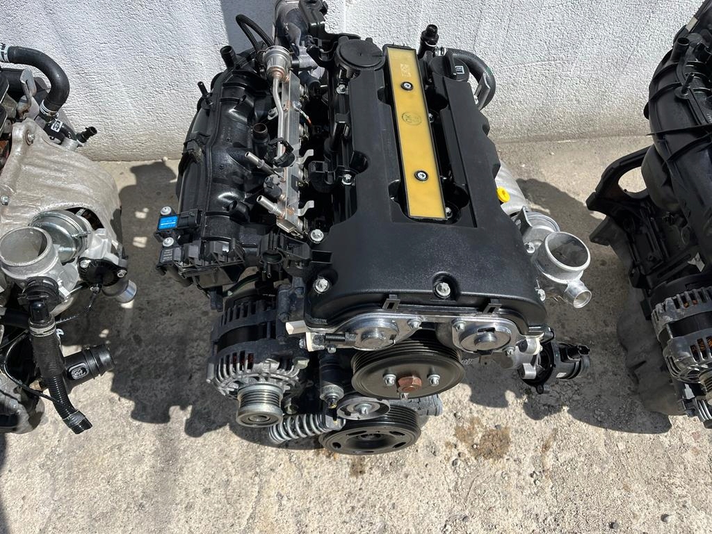 SILNIK OPEL 1.4 B14NET B14NEL KOMPLETNY 40TYŚ KM - 10992160333 ...