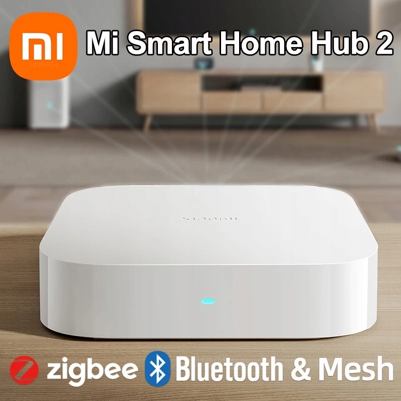 Xiaomi Smart Home Hub 2 Multimode Gateway Zigbee - 13495818174 ... Xiaomi Smart Home Hub 2 Multimode Gateway Zigbee - 13495818174 ...