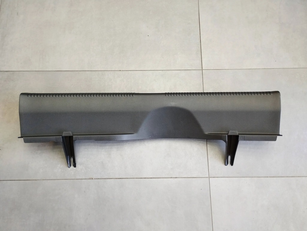 AUDI A6 C7 OSŁONA PROGU BAGAŻNIKA 4G5863471B - 13785599907 - oficjalne ...