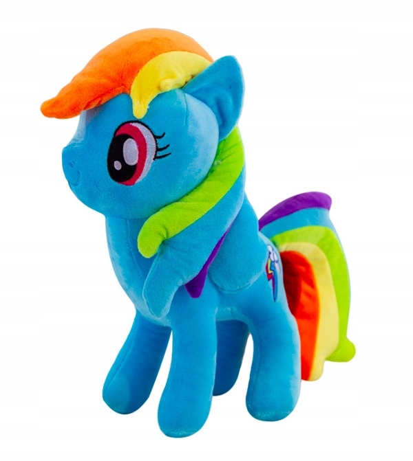 RAINBOW DASH MY LITTLE PONY KUCYK MASKOTKA PLUSZAK - 13334558855 ... RAINBOW DASH MY LITTLE PONY KUCYK MASKOTKA PLUSZAK - 13334558855 ...