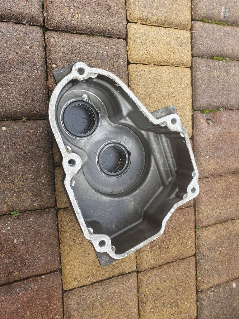 DEKIEL POKRYWA SKRZYNIA BIEGÓW VAG 02S301211F - 9855471096 - oficjalne ...