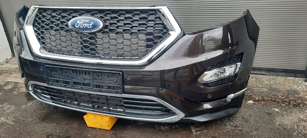 FORD EDGE MK2 ZDERZAK PRZÓD PRZEDNI PDC KAMERA - 13623713055 ...