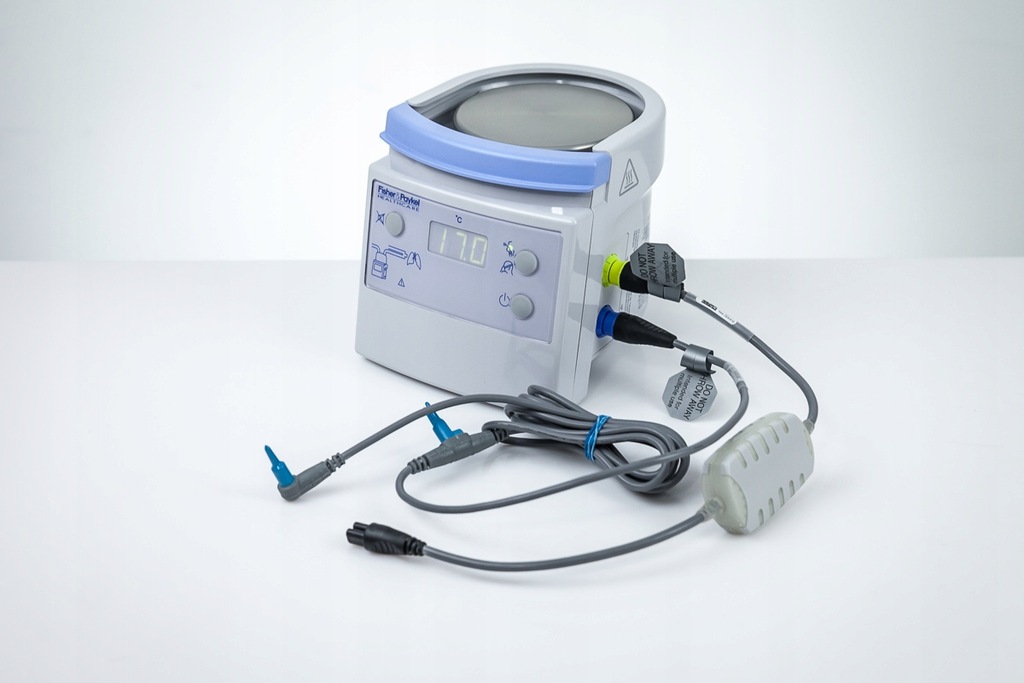 Fisher & Paykel MR850 Podgrzewacz Nawilżacz - 12488624335 - oficjalne ...