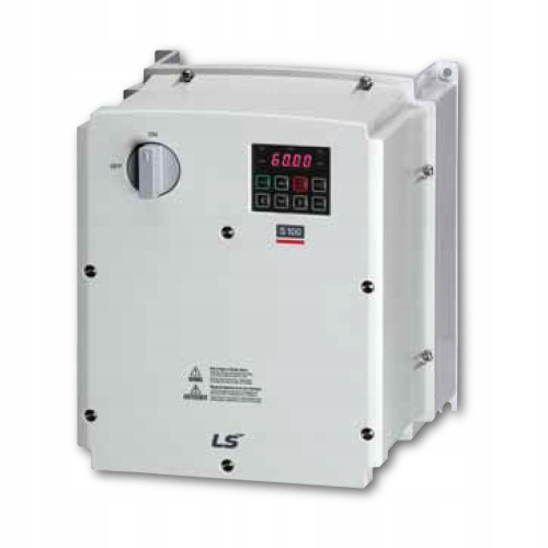 FALOWNIK LG S100 IP66 - LSLV0055S100-4EXFNS - 11192387783 - oficjalne archiwum Allegro