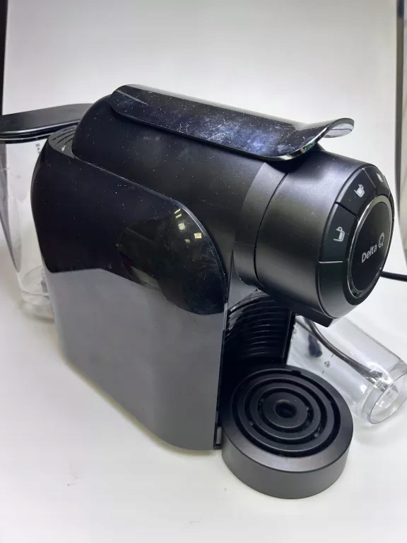 EKSPRESS DELTA Q MILKQOOL 1200W - 13797827242 - oficjalne archiwum Allegro