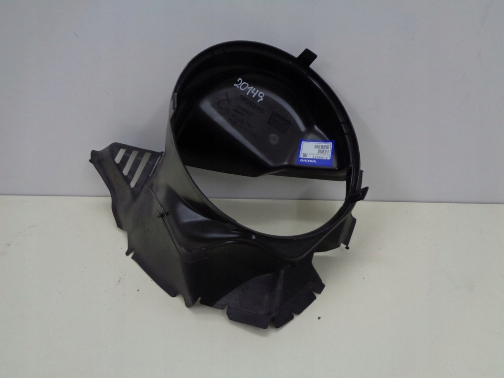 VOLVO XC90 II KANAŁ POWIETRZA OSŁONA WENTYLATORA - 11504842450 ...