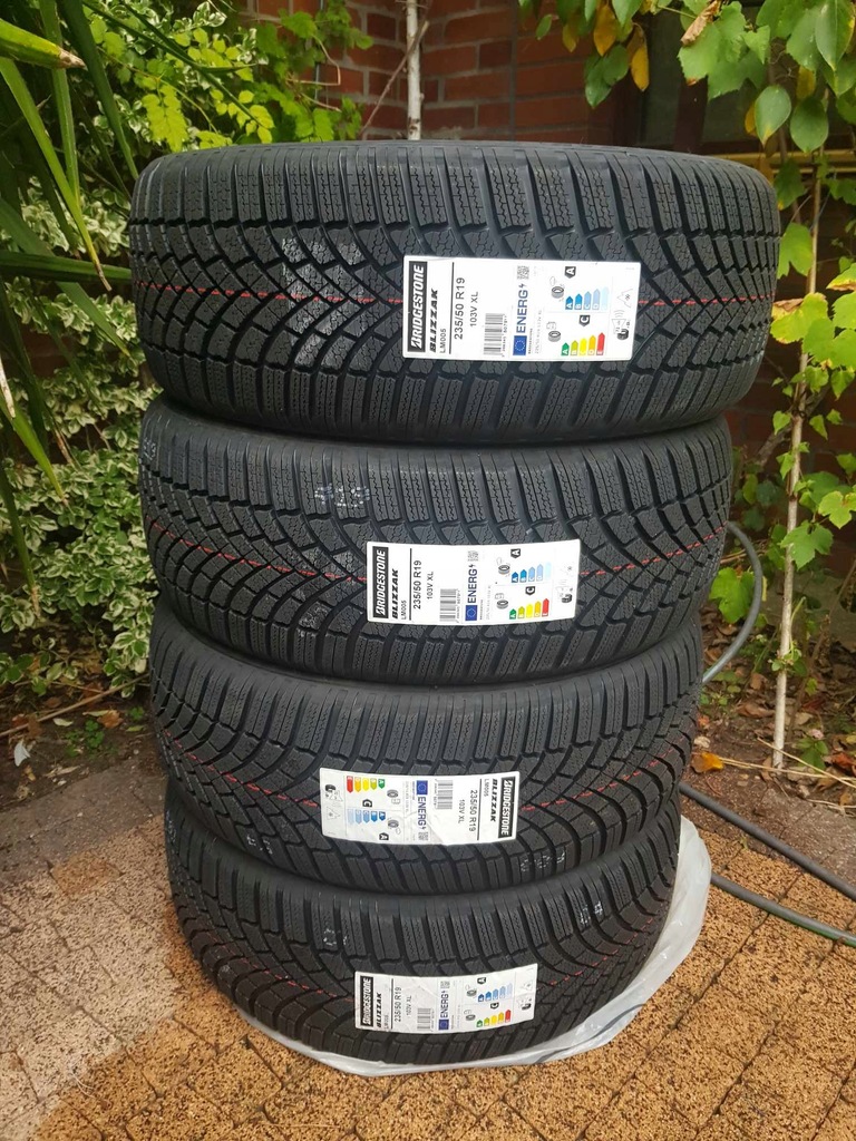 Bridgestone Blizzak LM005 235/50/19 - rok 2023 - 14384208024 ...