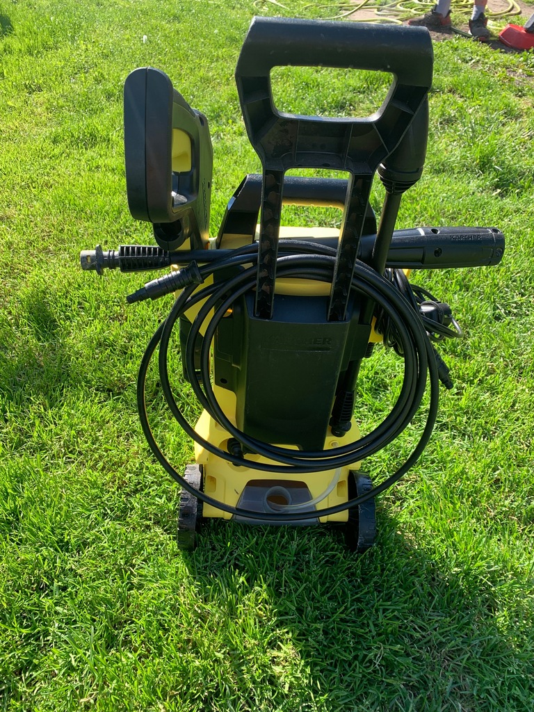 Купить Мойка высокого давления KARCHER K3 Full Control Б/у: отзывы ...