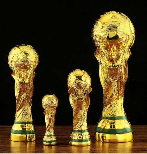Replika Puchar Fifa 2018 Rosja 13 cm - 8138306644 - oficjalne archiwum ...
