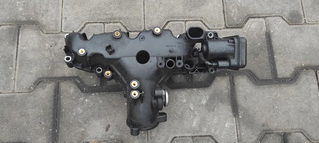 Kolektor Ssący nastawnik 1.2 TDI 03P129711D CFW - 11571246849 ...