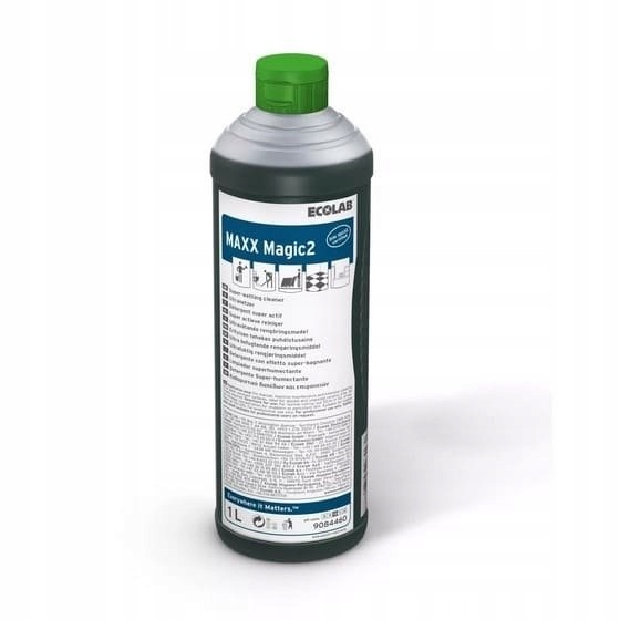 Uniwersalny środek myjący Ecolab MAXX Magic2, 1 l - 13487504778 ...